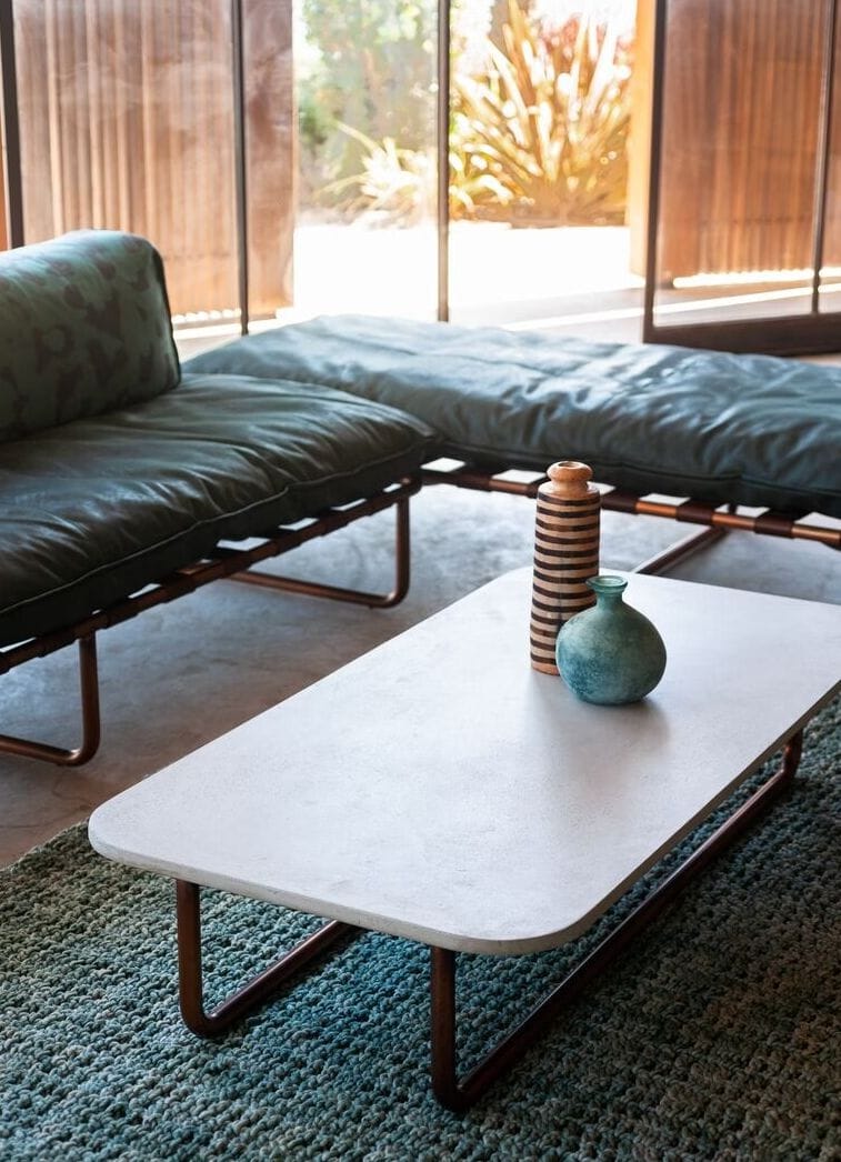 ARIZONA Coffee table By BAXTER