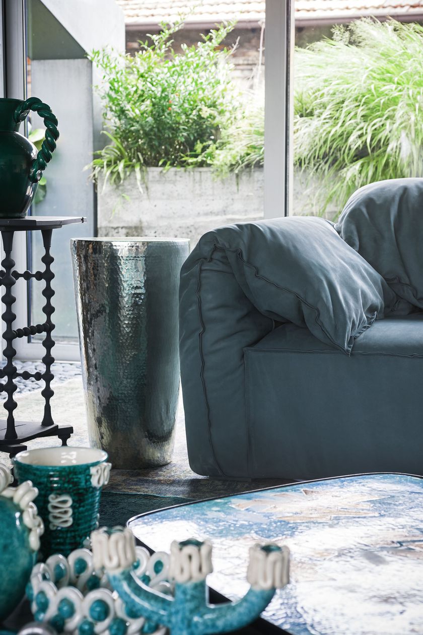 CAIRO Coffee table By BAXTER | design Paola Navone