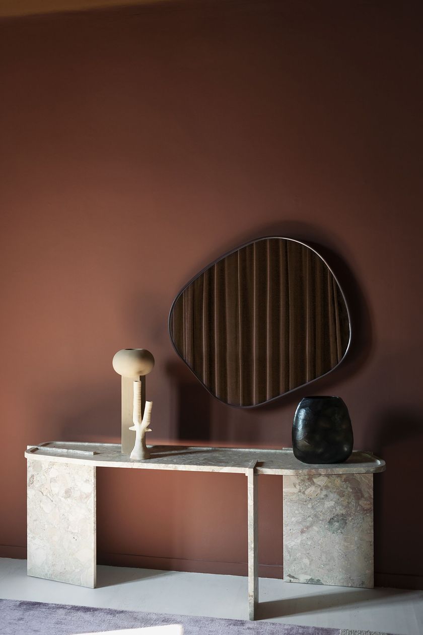 FLUID Mirror By BAXTER