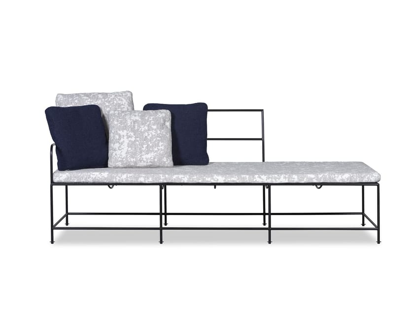 GIRGENTI Garden bench By BAXTER | design Antonino Sciortino