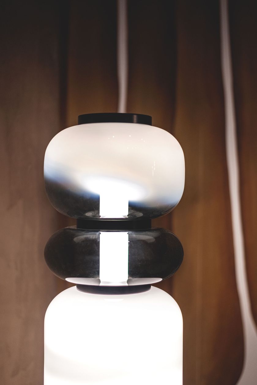 HAIKU Lampada da terra By BAXTER