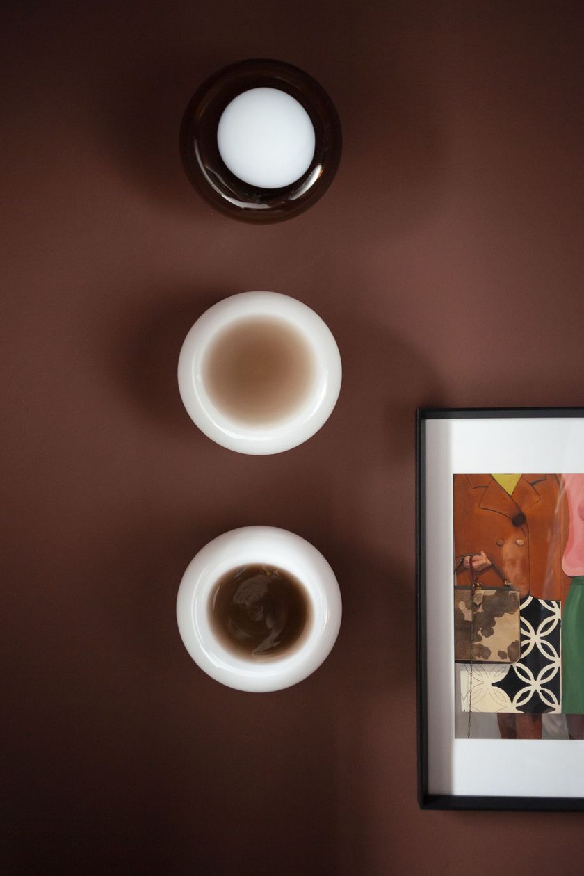 HAIKU Wall lamp By Baxter