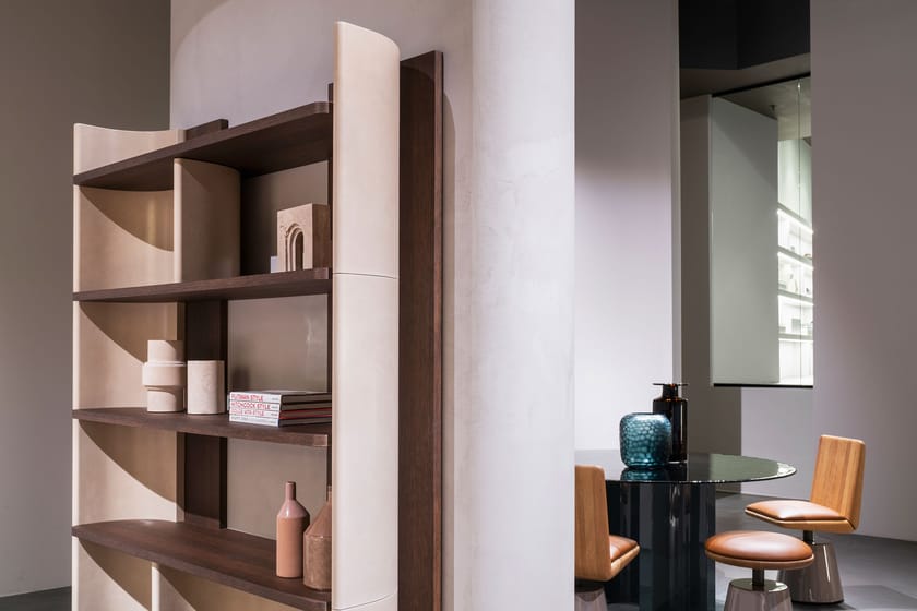 JONI Bookcase By BAXTER | design Christophe Delcourt