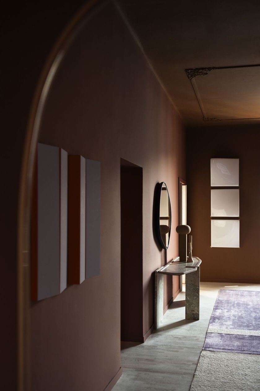 LANA Console table By Baxter