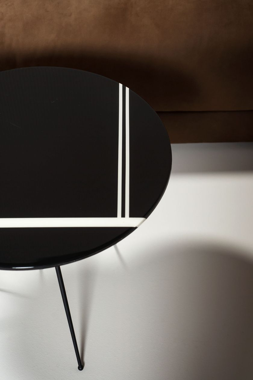 LIQUID Coffee table By BAXTER | design Draga & Aurel