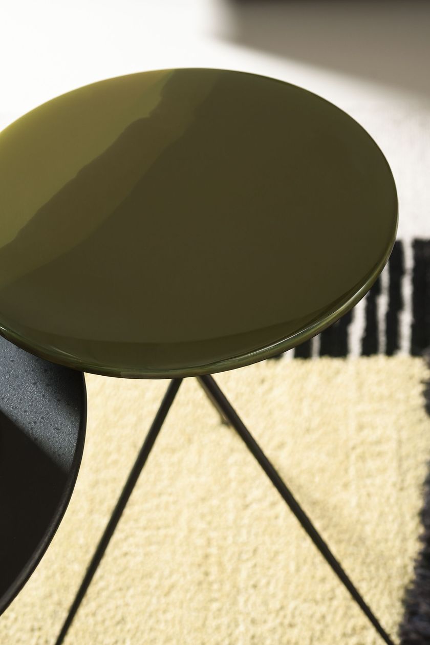 LIQUID Coffee table By BAXTER | design Draga & Aurel