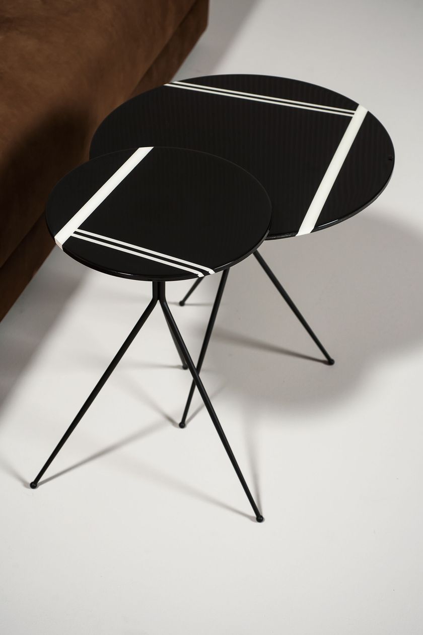 LIQUID Coffee table By BAXTER | design Draga & Aurel