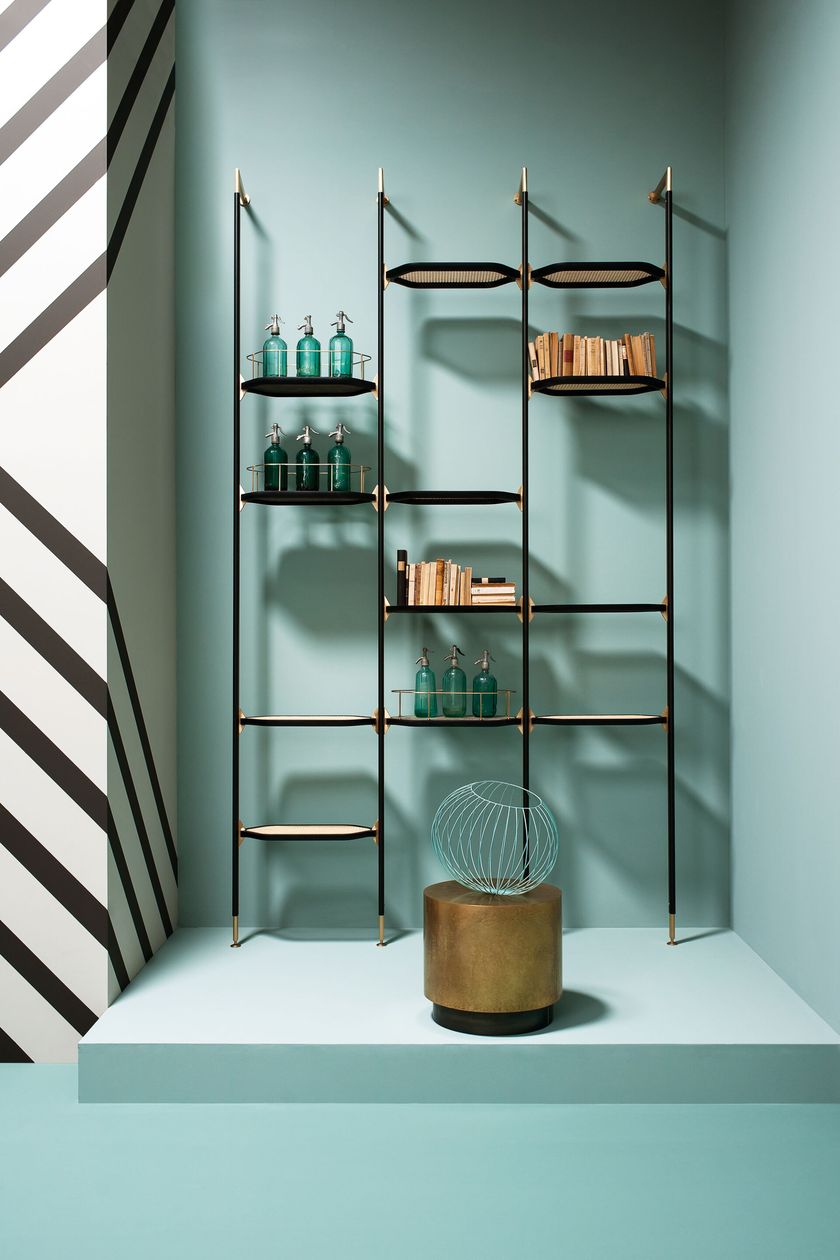 LOREN Round coffee table By Baxter | design Draga & Aurel