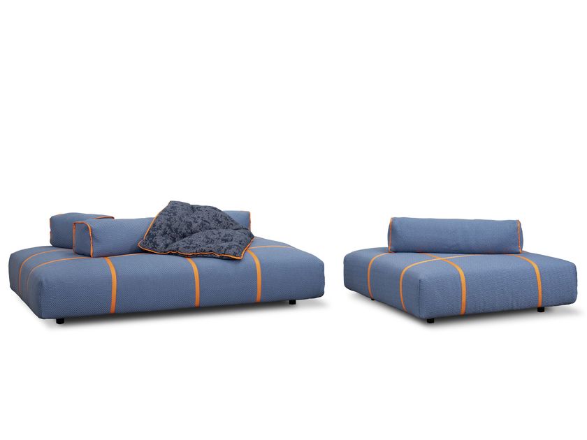 PANAMA BOLD Garden sofa By BAXTER
