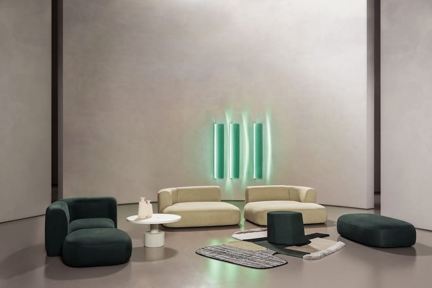 PILAR 茶几 By Baxter