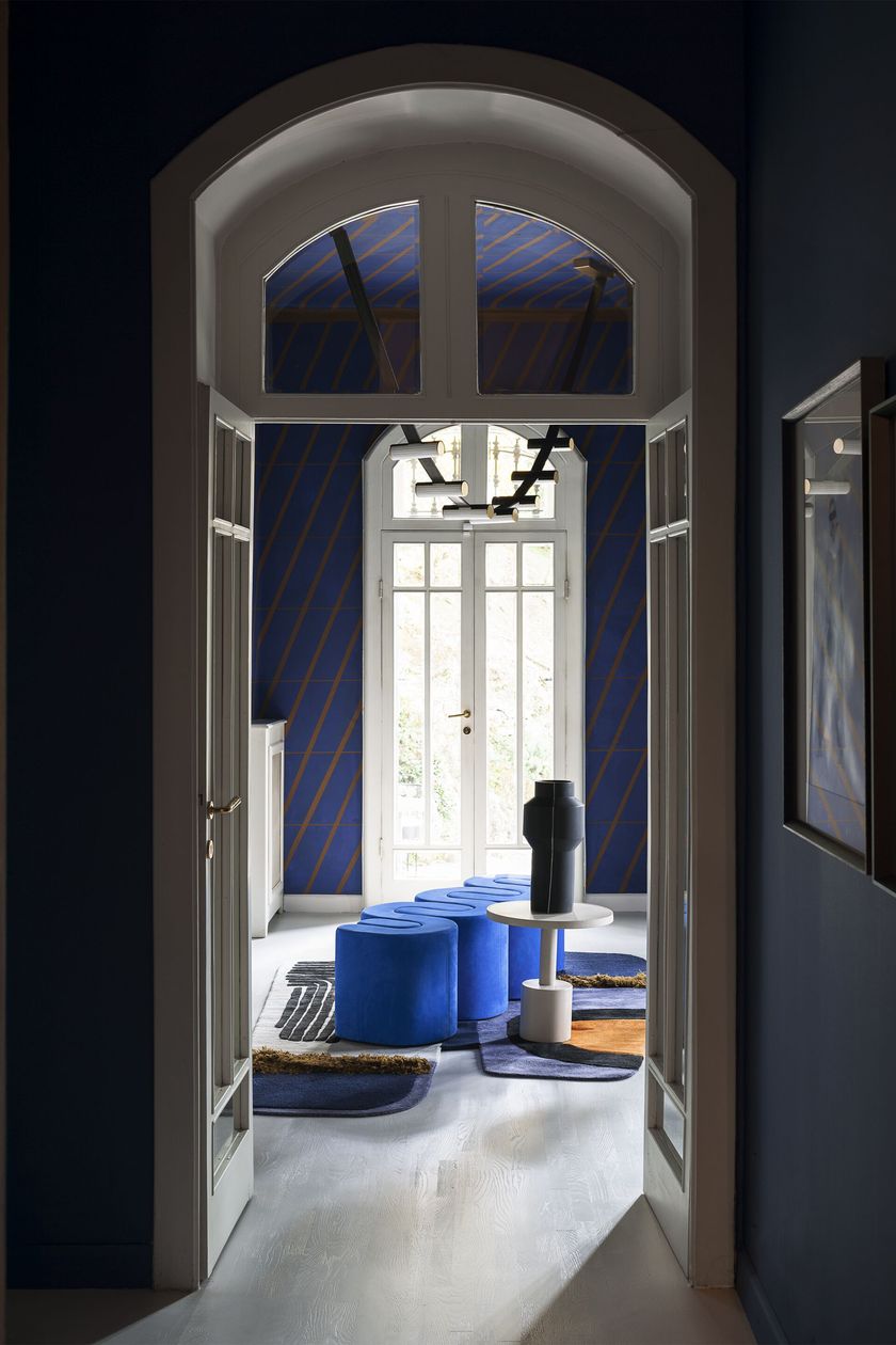 PILAR 茶几 By Baxter