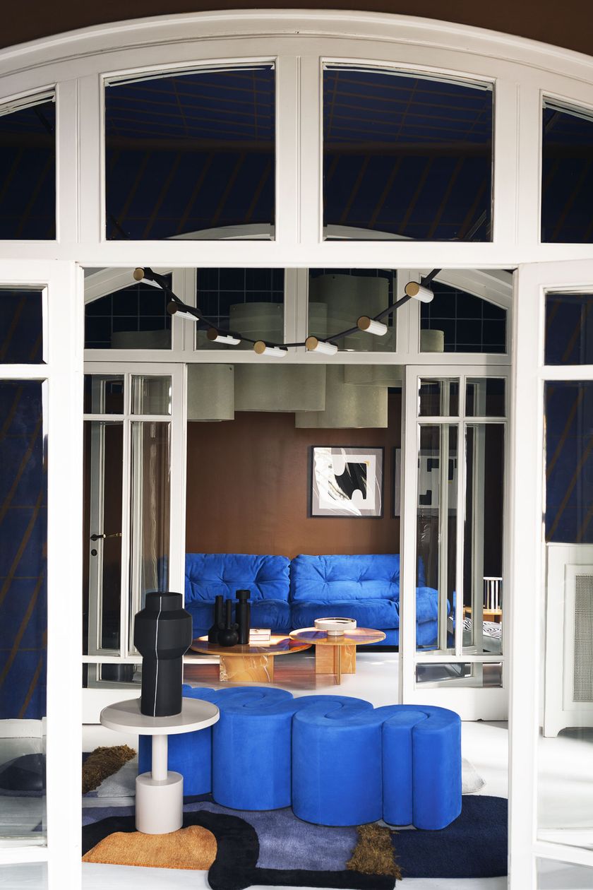 PILAR 茶几 By Baxter