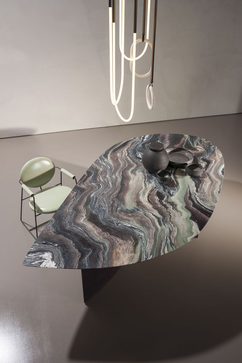 RONCHAMP Table By BAXTER