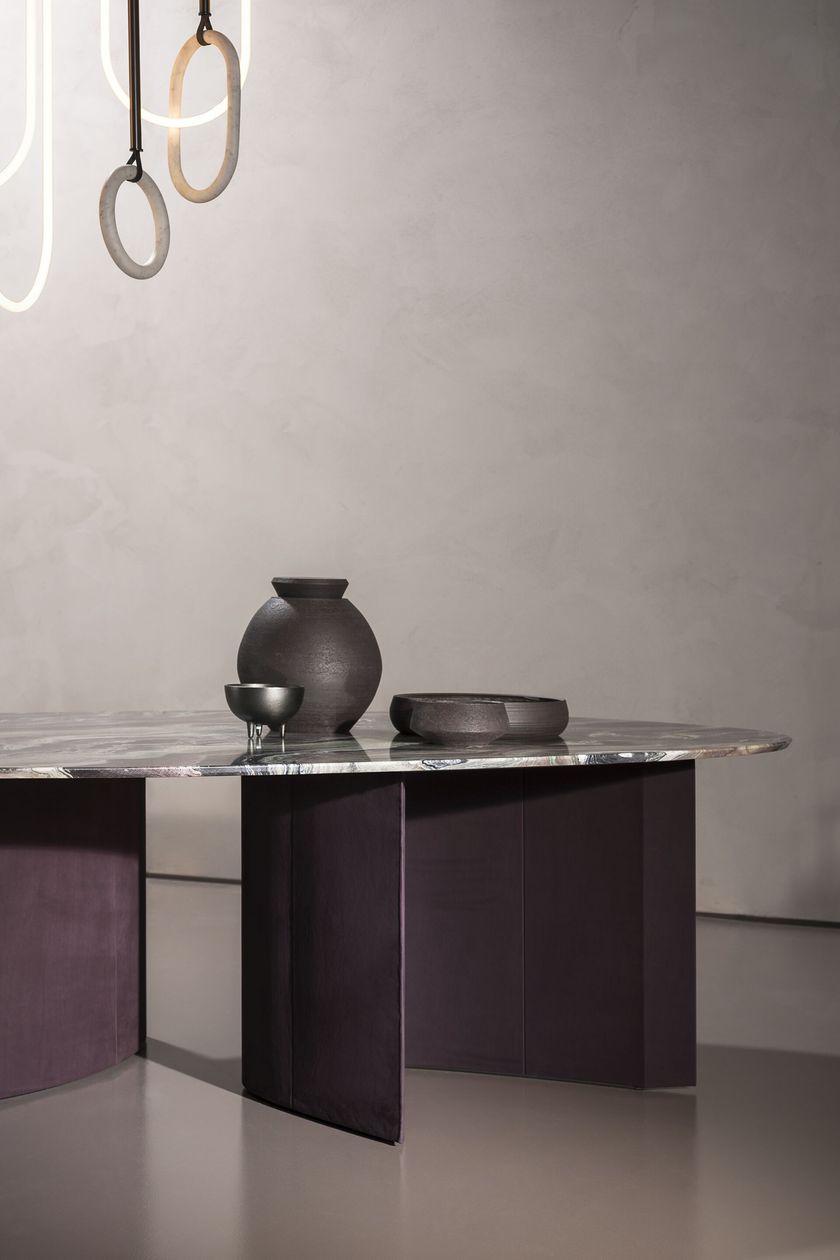 RONCHAMP Table By BAXTER