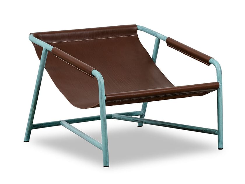 New Baxter outdoor furniture by Paola Navone