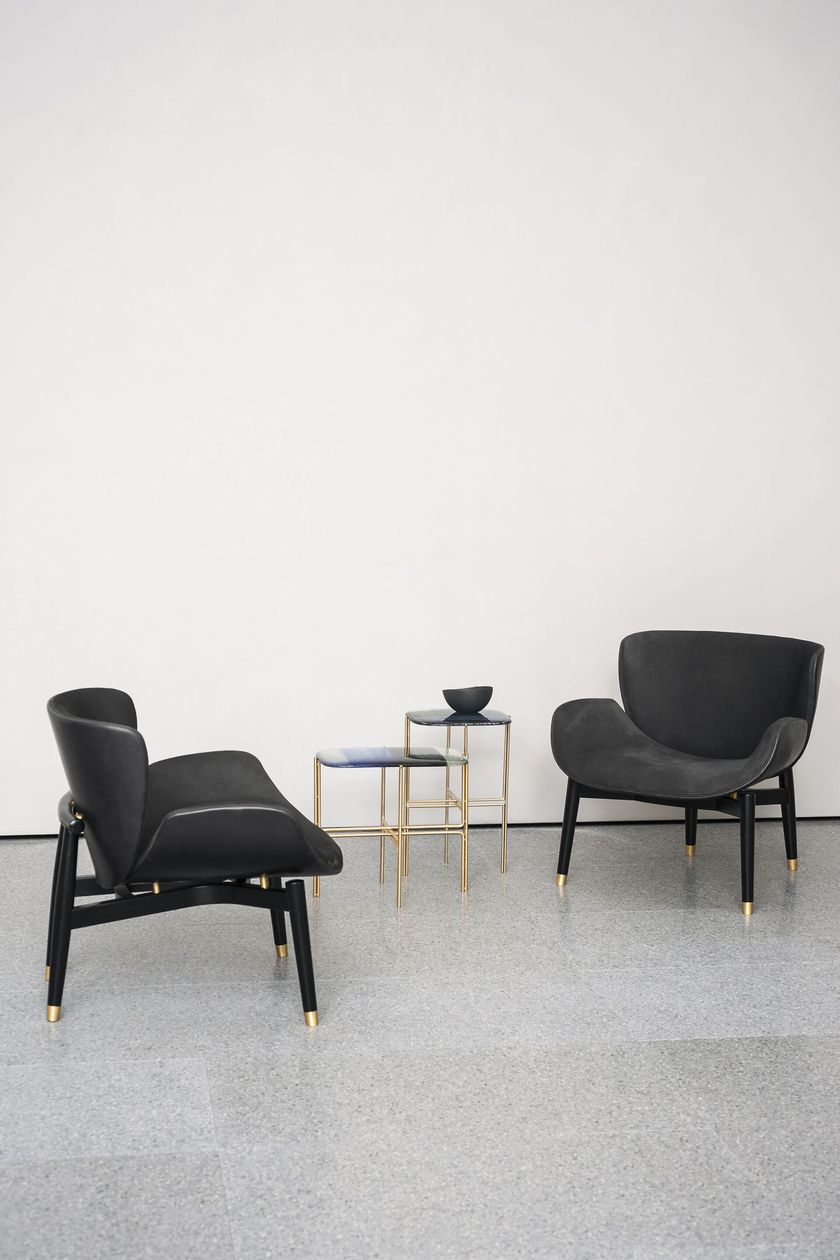 TETRIS Murano glass coffee table By BAXTER | design Draga & Aurel