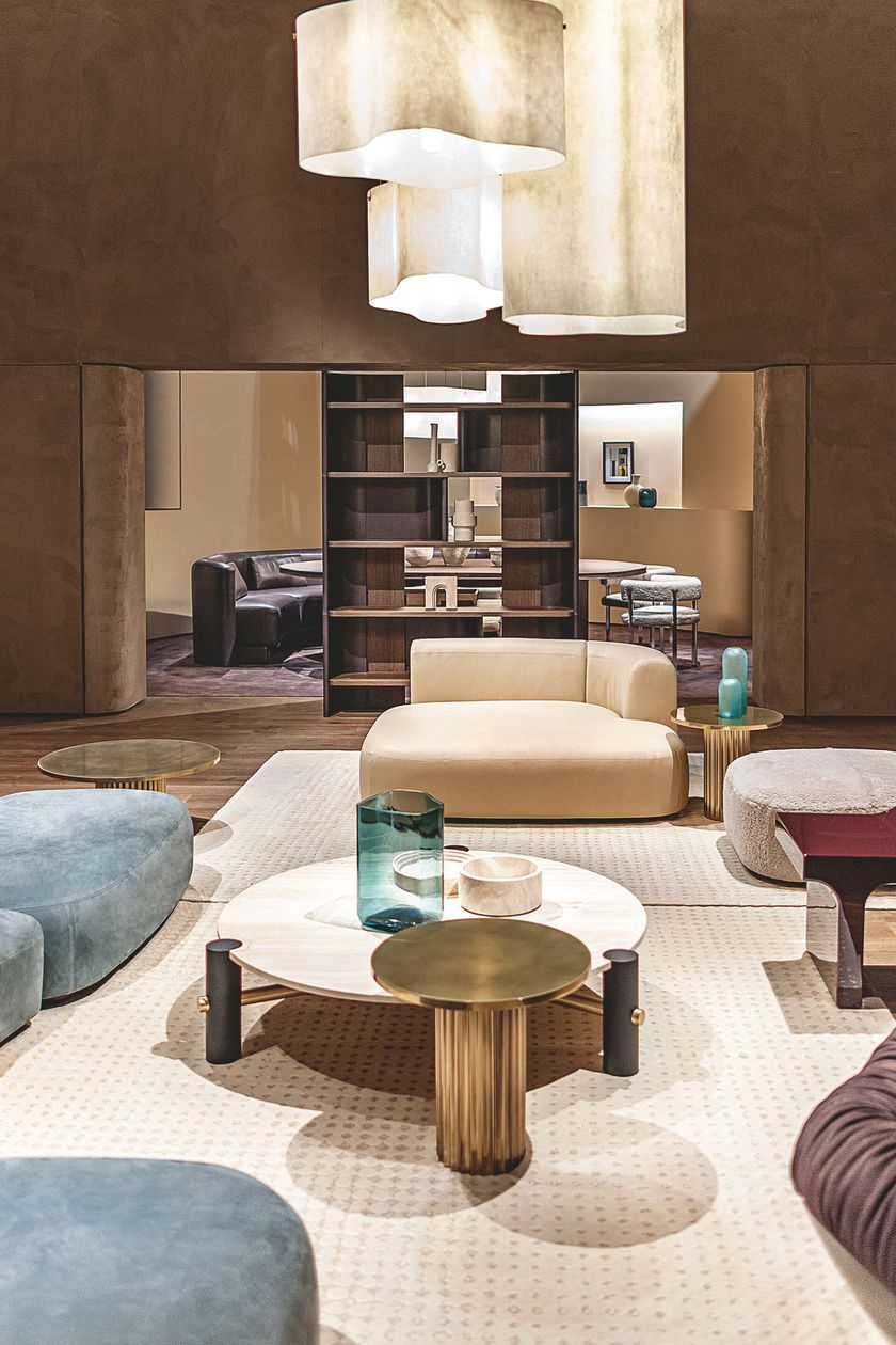 THALATHA Couchtisch By BAXTER | design Studiopepe