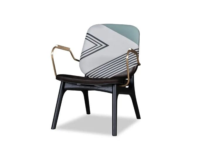 THEA SPECIAL EDITION Easy chair By Baxter | design Draga & Aurel