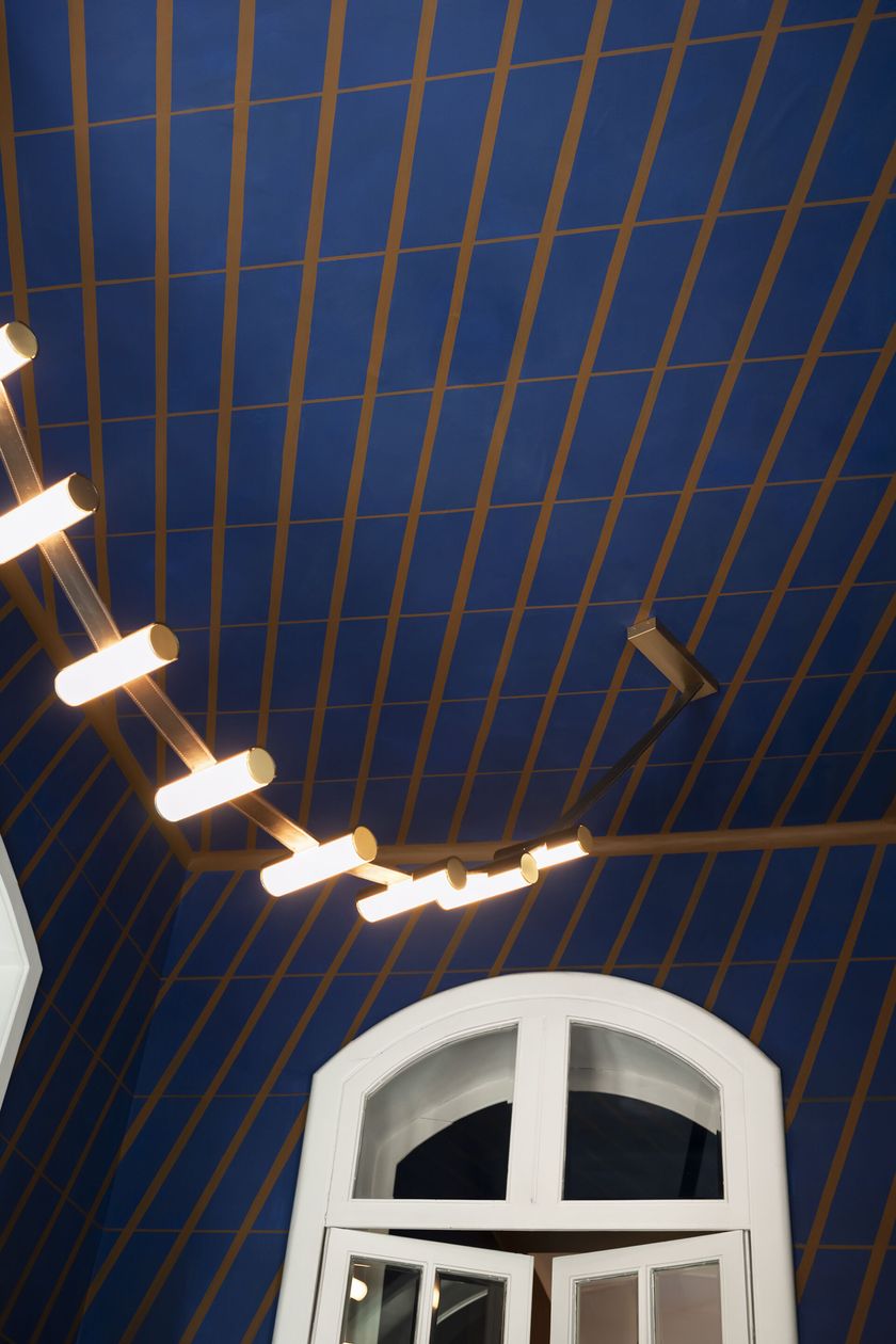 WAVE Pendant lamp By Baxter