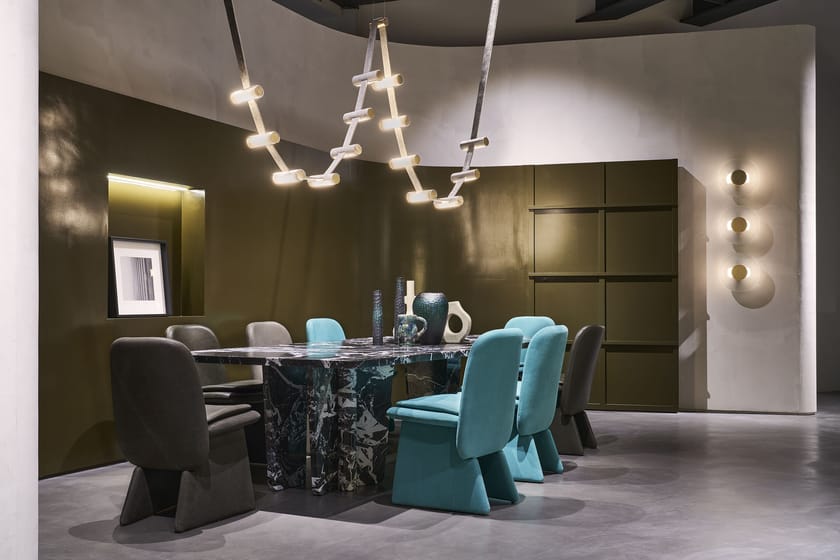 WAVE Pendant lamp By Baxter