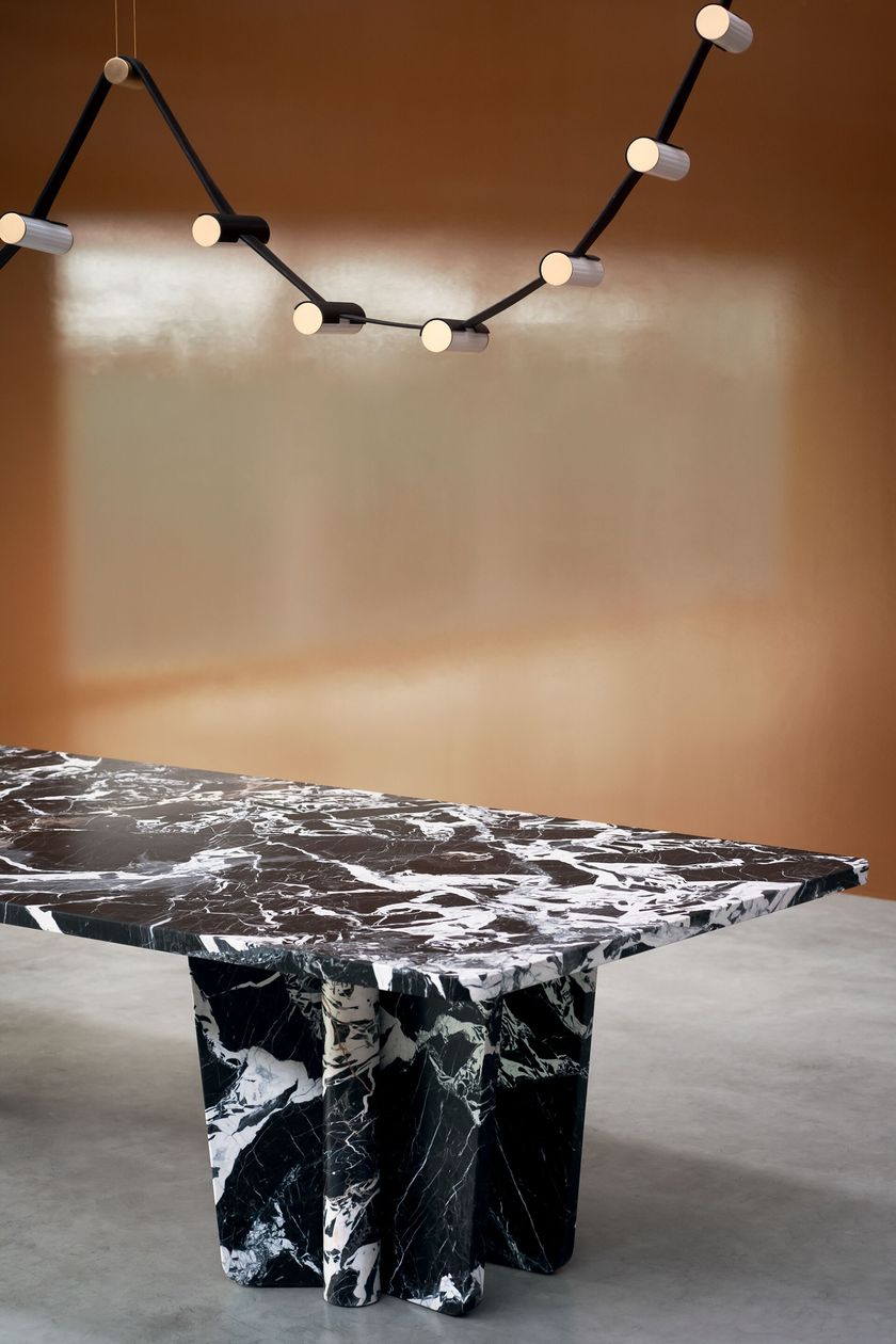 WAVE Pendant lamp By Baxter