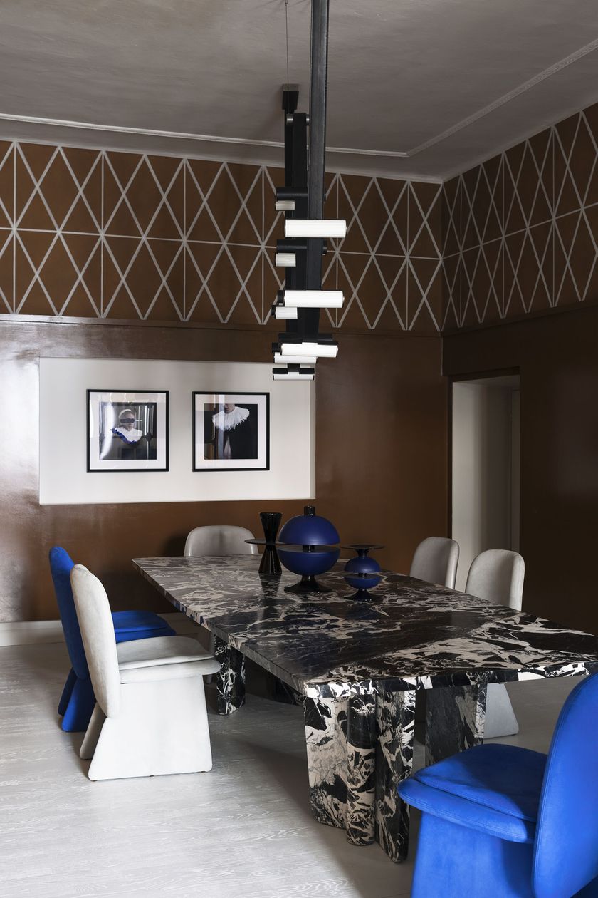 WAVE Suspension By BAXTER