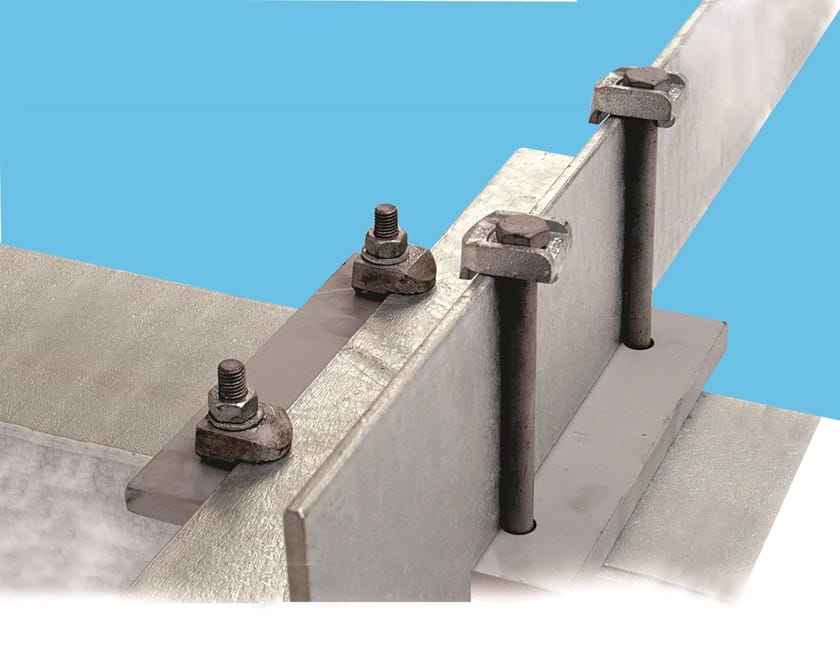 Anchorage system BB By ArtSteel