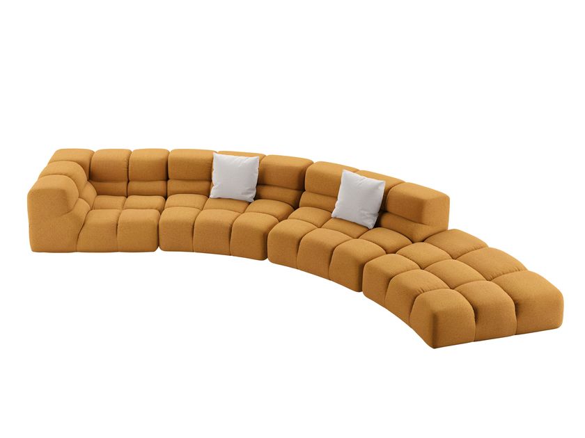 TUFTY-TIME 20 OUTDOOR Garden sofa By B&B Italia Outdoor