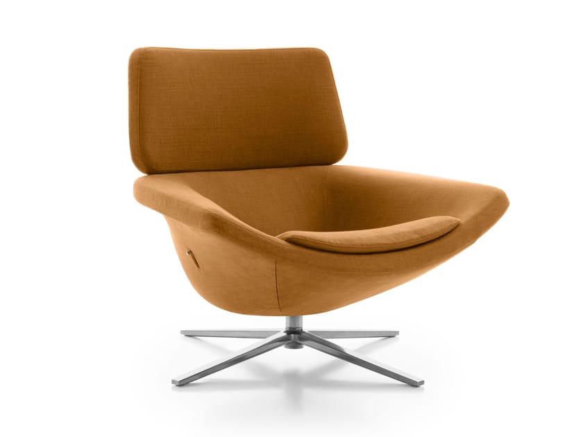 METROPOLITAN RELAX Armchair By B&B Italia