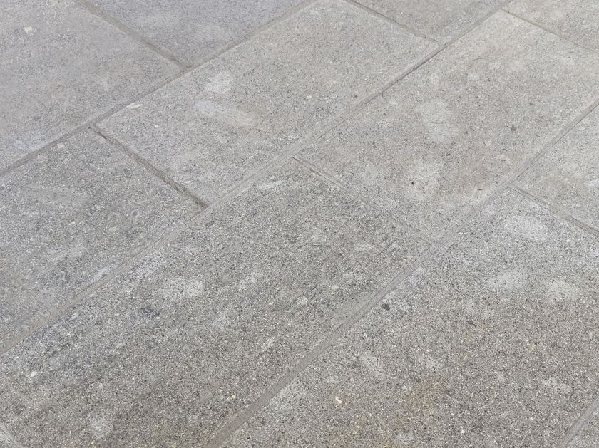 ANDESITE GRIGIA Indoor/outdoor natural stone flooring By B&B ...