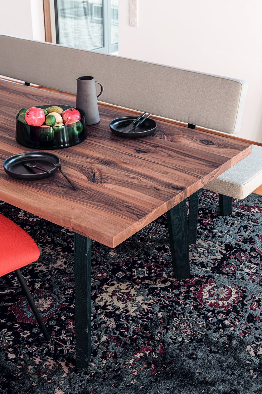 BB 31 CONNECT | Mesa rectangular By JANUA