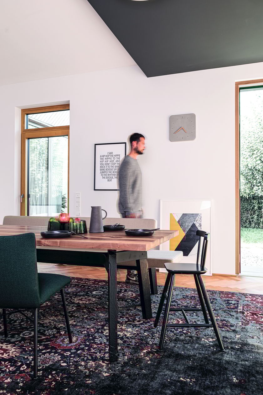 BB 31 CONNECT | Mesa rectangular By JANUA