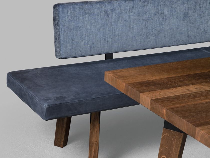BB32 | Sitzbank aus Stoff By JANUA Design Bernd Benninghoff