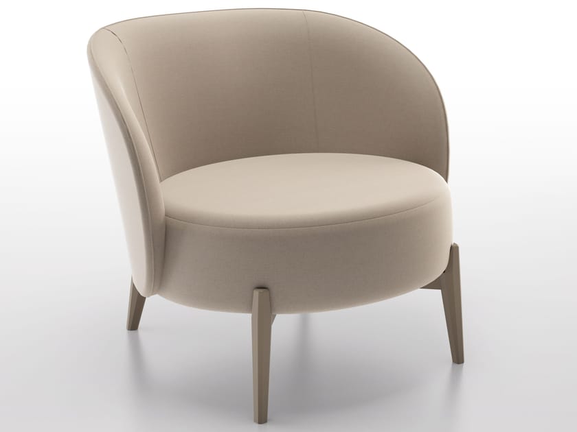 BEATRICE Armchair By BBB