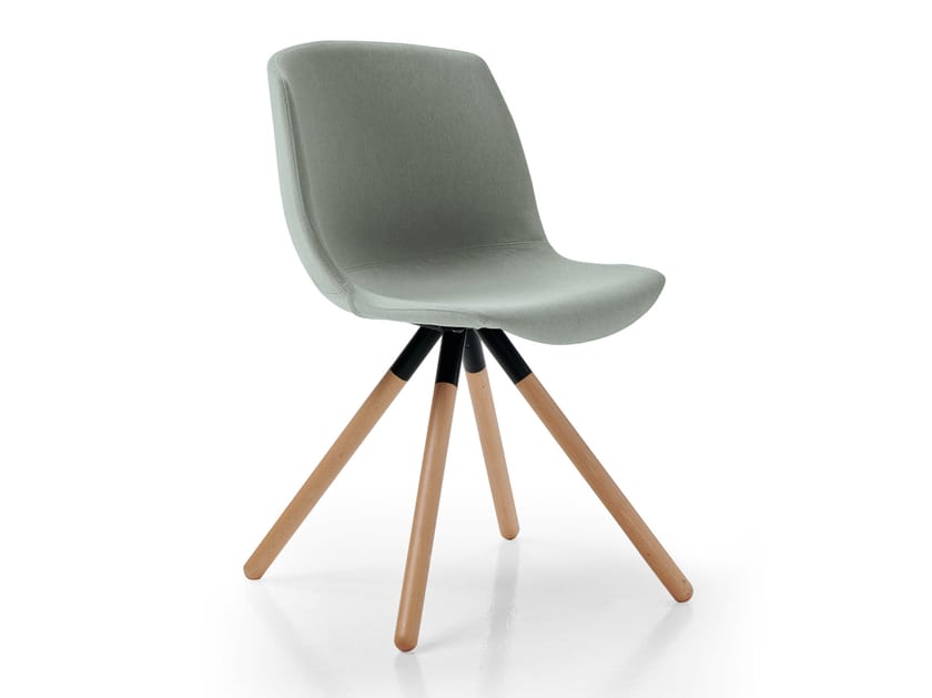 COCOON Chair By BBB | design Serena Vinciguerra