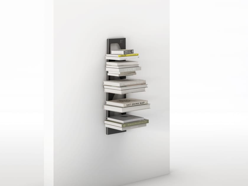 NEANDERTHAL Bookcase By BBB | design Franco Poli