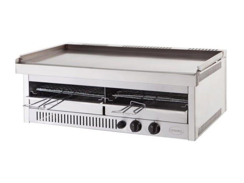 BBQ SHARK 80 By IL BRACERE