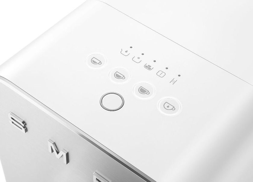 Automatic table top coffee machine BCC01 By Smeg