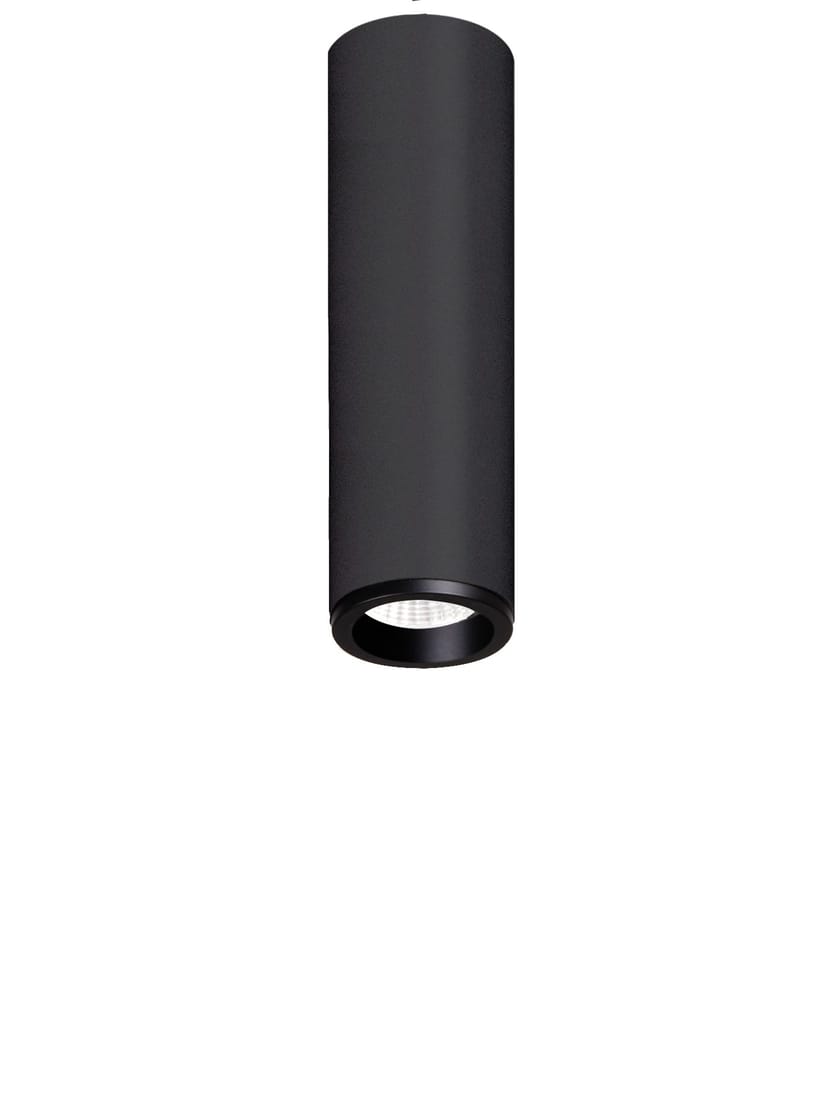 BCN 50_DOWN LED round aluminium spotlight By Nexia