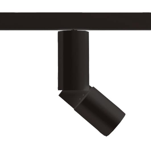 Aluminum projector with rail adapter or base to the ceiling BCN 90 ...