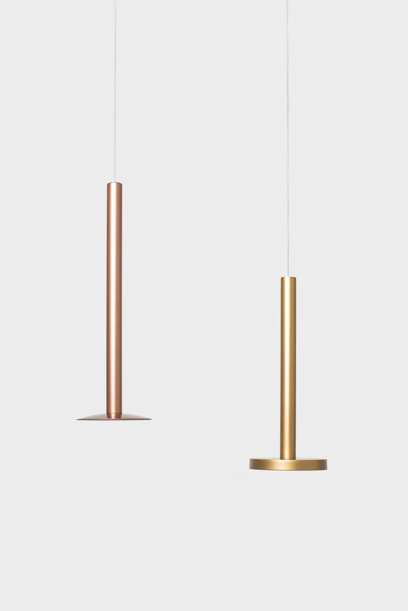 BCN HOME | Luminária pendente LED By Nexia design Nahtrang design