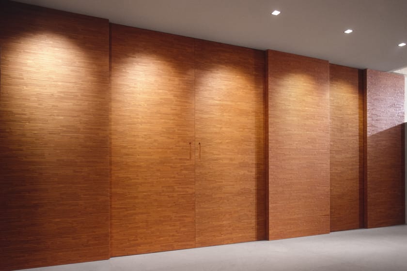 Sliding door without frame BD 16S Decor Collection By Laurameroni ...