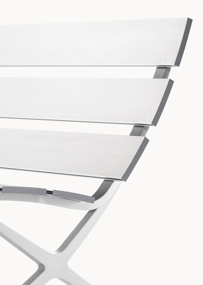 BENCH B Sectional bench with back By BD Barcelona Design | design ...