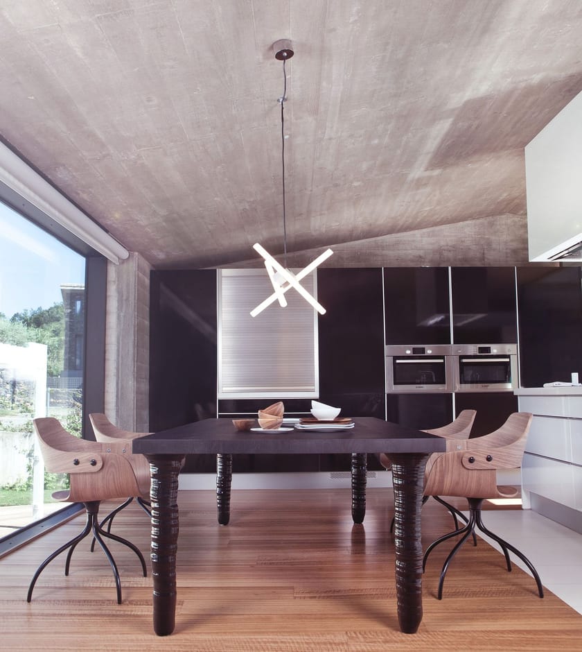 OLVIDADA Pendant lamp By BD Barcelona Design | design Pepe Cortés