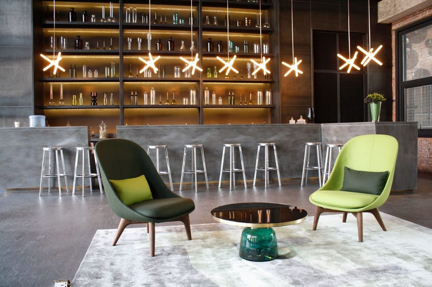 OLVIDADA Pendant lamp By BD Barcelona Design | design Pepe Cortés