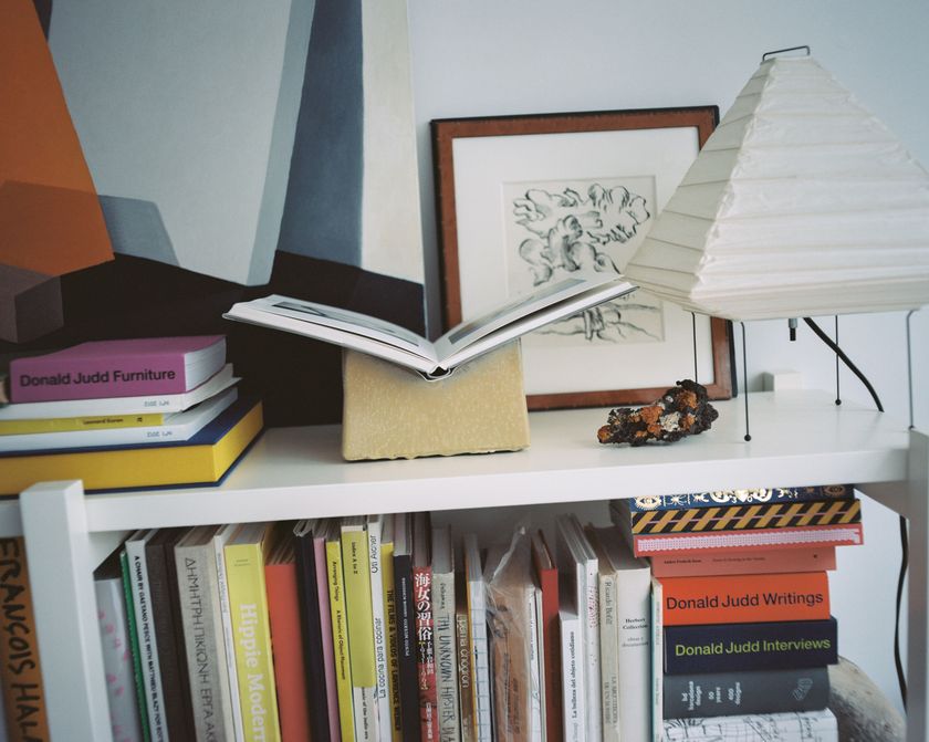 CERAMIC BOOKSTAND Bookstand By BD Barcelona