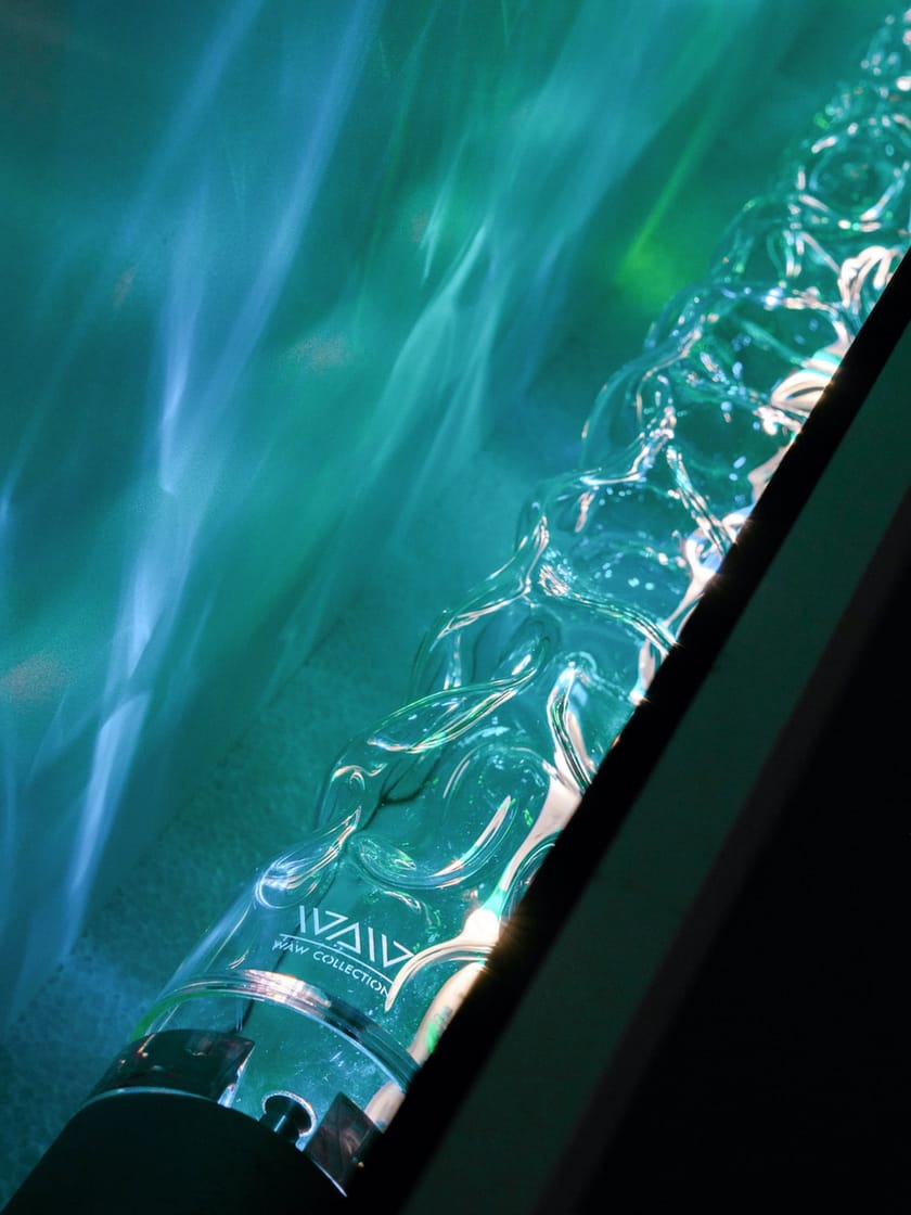 BE AIR Lamp 壁灯 By WAW COLLECTION | design Fernando Correa