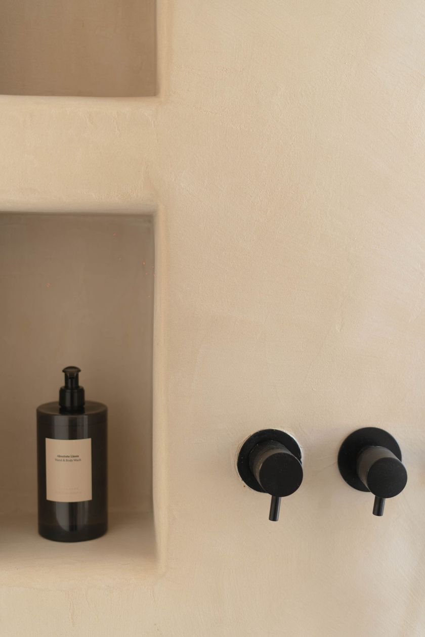 MORTEX Rivestimento per bagni By BEAL International