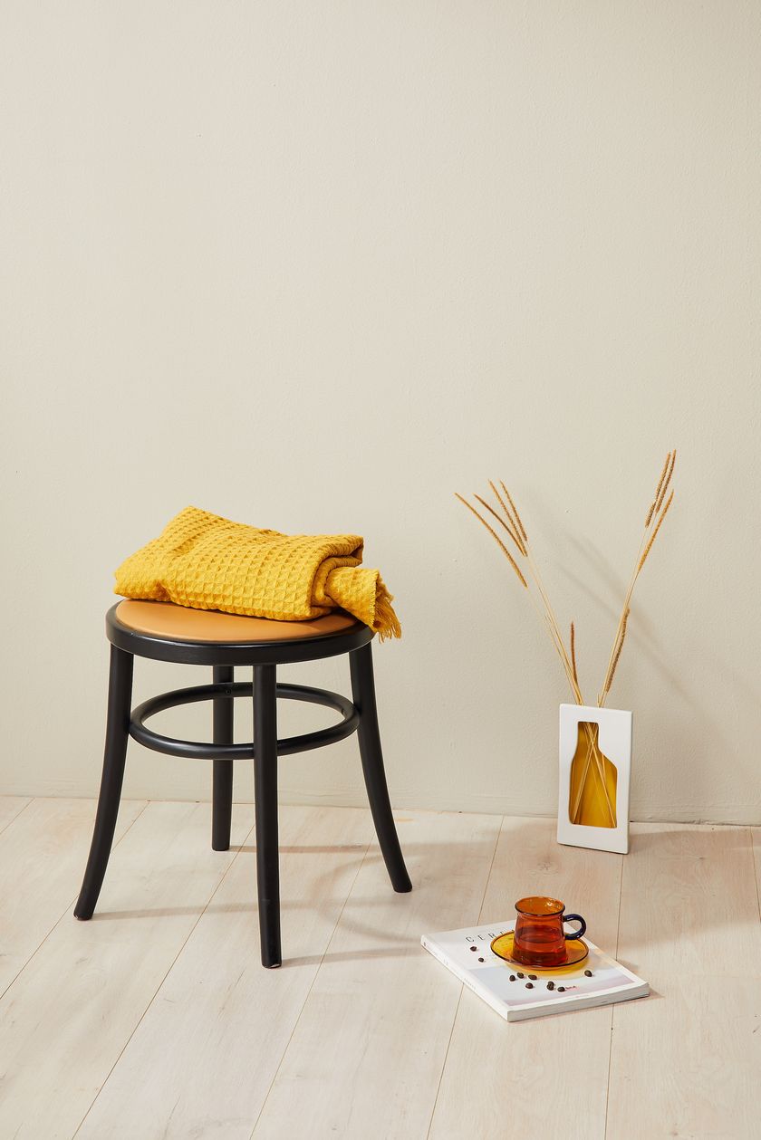 BEARD | Upholstered stool stool By grado design