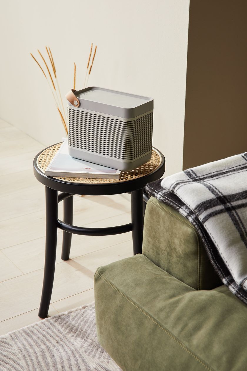 BEARD | Upholstered stool stool By grado design